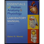 Essentials of Human Anatomy & Physiology & Laboratory Manual with ...