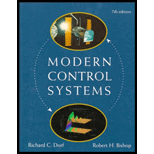 Modern Control Systems (Addison-Wesley series in electrical and computer engineering) 7th ...