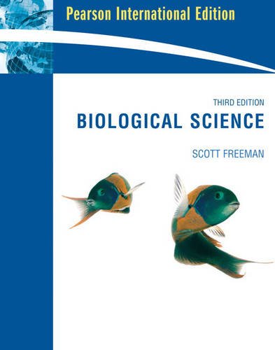 Scott Freeman Biology