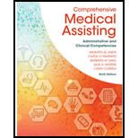 Study Guide To Accompany Comprehensive Medical Assisting 6th Edition ...